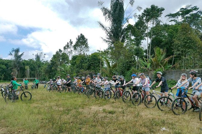 Morning Best Bali Cycling Kintamani Tour - FAQ
