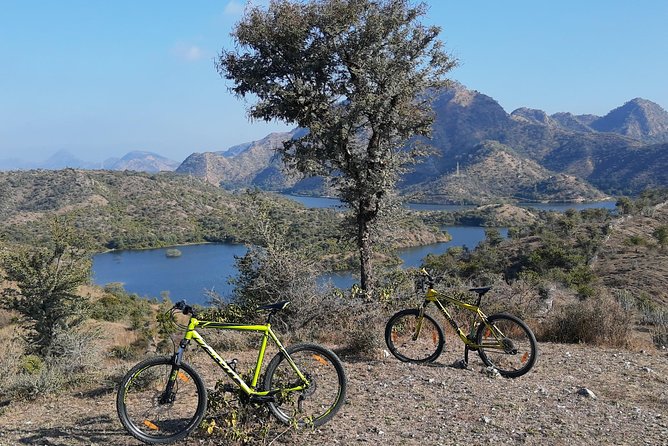 Morning Bike Tour of Udaipur - The Value of a Morning Ride