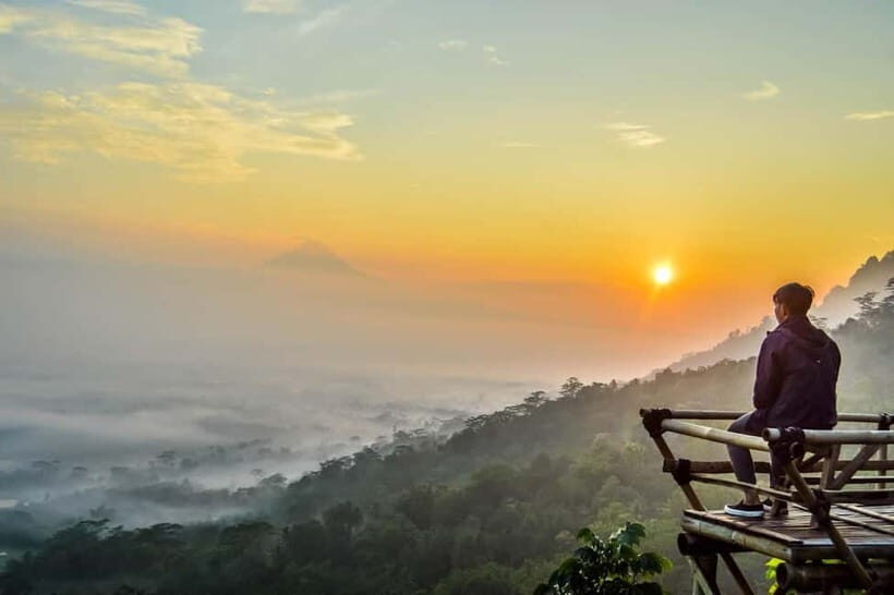 Morning Bliss at Puthuk Setumbu - Introduction