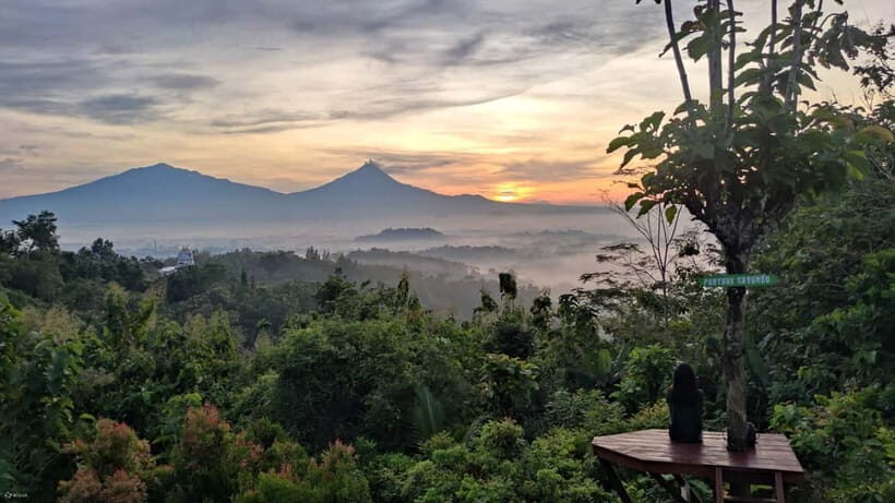 Morning Bliss at Puthuk Setumbu - Key Points