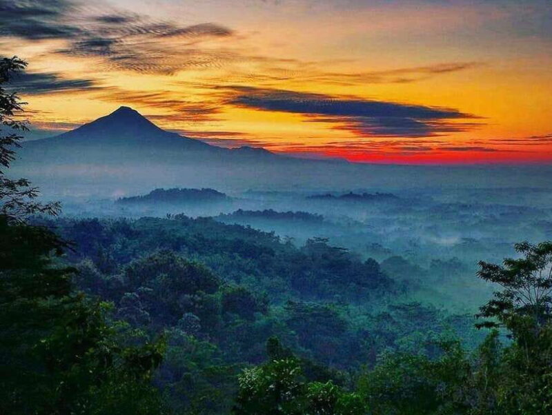 Morning Bliss at Puthuk Setumbu - Key Points