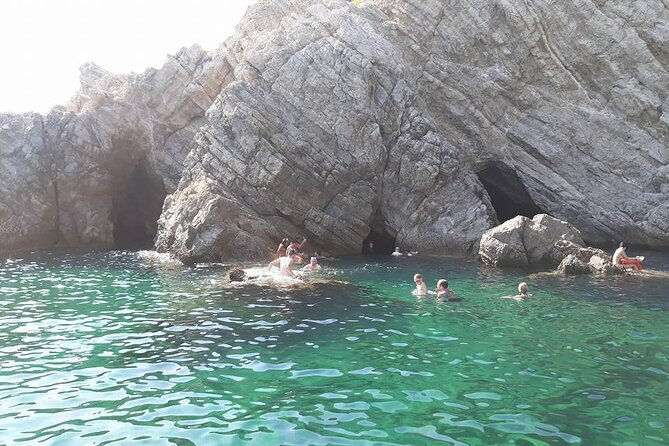 Morning Blue Cave Sea Safari - What to Expect