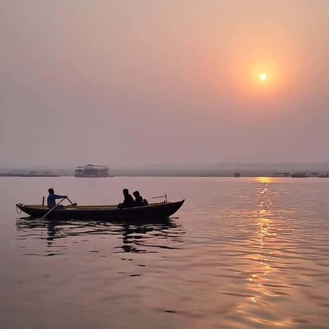 Morning Boat Tour in Varanasi - The Sum Up