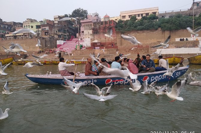 Morning Boat with old part of city - What to Expect During the Tour