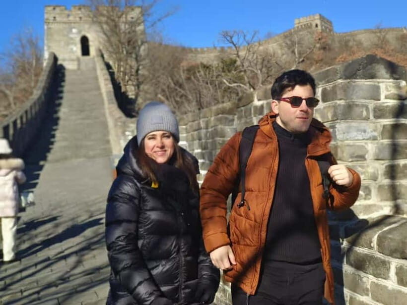 Morning Bus Transfer to Mutianyu Great Wall + Entry Ticket - Who Is This Tour Best Suited For?