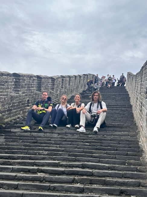 Morning Bus Transfer to Mutianyu Great Wall + Entry Ticket - Final Thoughts