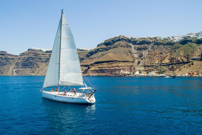 Morning Caldera Sailing Cruise - What to Expect on the Cruise