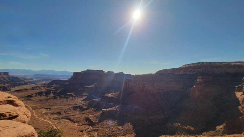 Morning Canyonlands Island In The Sky 4x4 tour - Final Thoughts