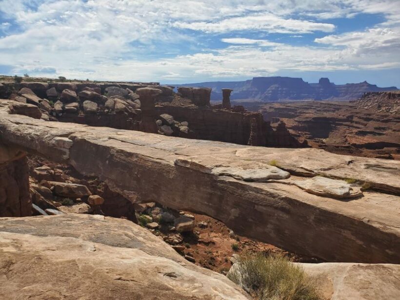 Morning Canyonlands Island In The Sky 4x4 tour - Frequently Asked Questions