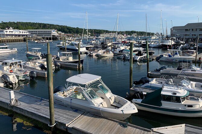 Morning Catch Walking Foodie Tour of Boothbay Harbor - Final Thoughts