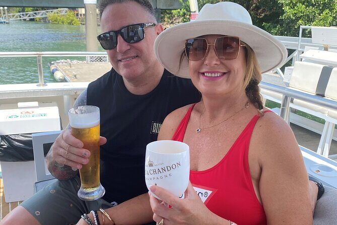 Morning Champagne River Cruise in Mooloolaba, Sunshine Coast - A Detailed Look at the Experience