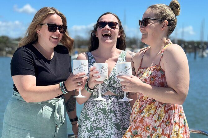 Morning Champagne River Cruise in Mooloolaba, Sunshine Coast - FAQ