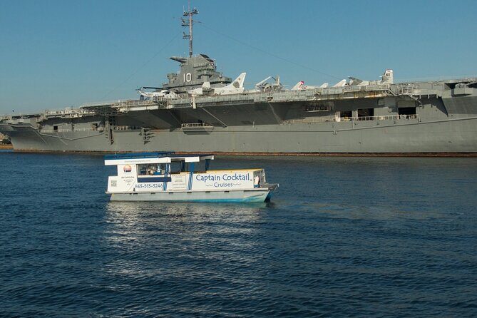 Morning Charleston Harbor Boat Cruise Iconic Landmarks - Final Thoughts