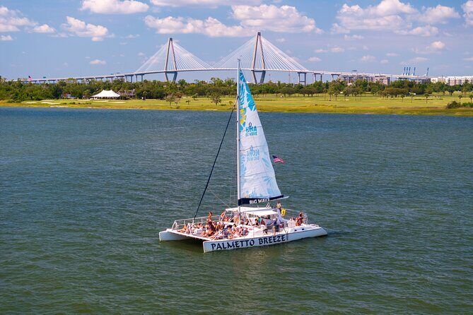 Morning Charleston Harbor Sail Lux Catamaran Shade and Seating - Final Thoughts: Is It Worth It?