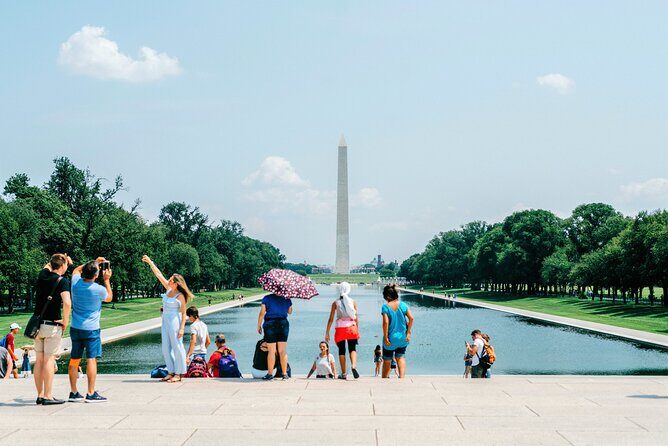 Morning Cherry Blossom Bus Tour with Washington Monument Ticket - An In-Depth Look at the Tour Itinerary and Experience