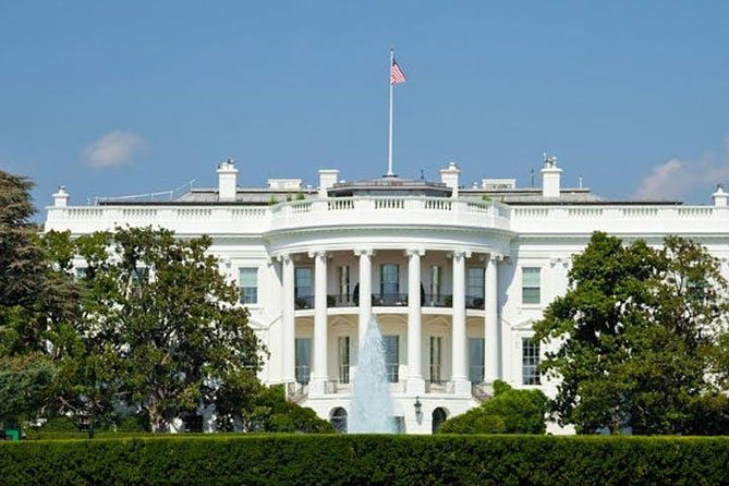 Morning City Bus Tour With Optional Guided Entry Into US Capitol - Optional Upgrades and Add-Ons