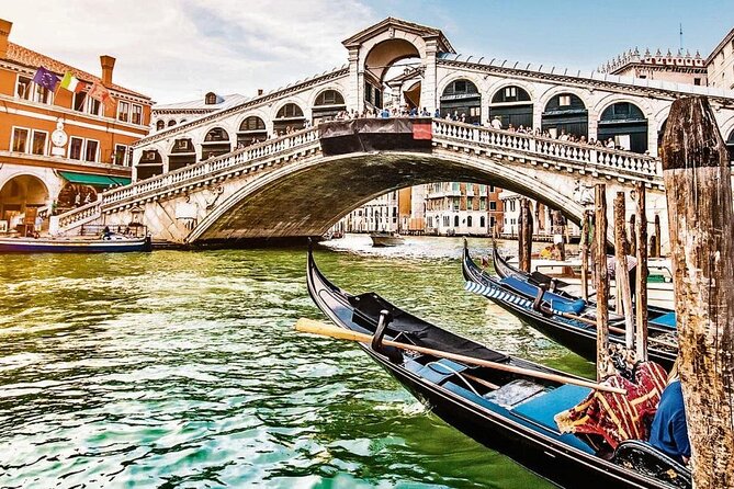 Morning City Walking and Gondola Ride Tour in Venice - Who Will Enjoy This Tour?