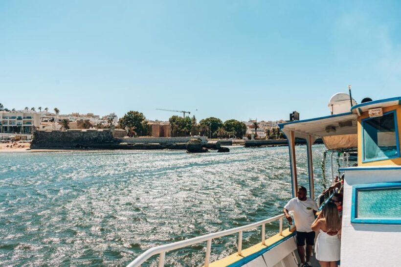 Morning Coastal Cruise - The Itinerary in Detail