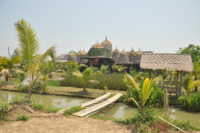 Morning Cooking Class in Organic Farm with Local Market Tour - Authenticity and Experience
