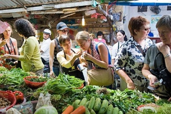 Morning Cooking Class in Thuan Tinh Island depart from Hoi An Old Town - The Itinerary: What You Can Expect from Start to Finish