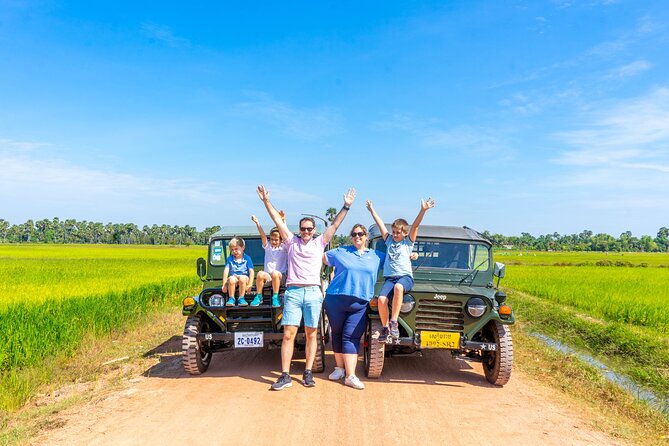 Morning Countryside Jeep Tour - The Experience for Different Travelers