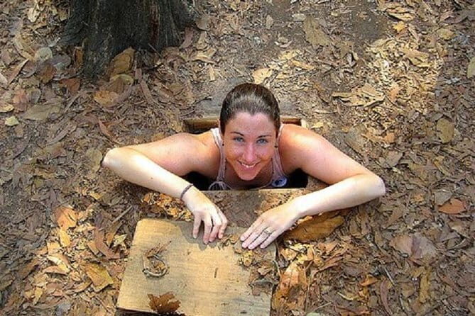 Morning Cu Chi Tunnel Half Day By Bus from Sai Gon - A straightforward introduction to history and underground life