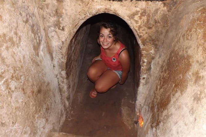 Morning Cu Chi Tunnel Half Day By Bus from Sai Gon - Returning to Ho Chi Minh City: a smooth journey