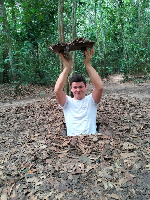 Morning Cu Chi Tunnels - Join Small Group By Van - What Makes This Tour Stand Out