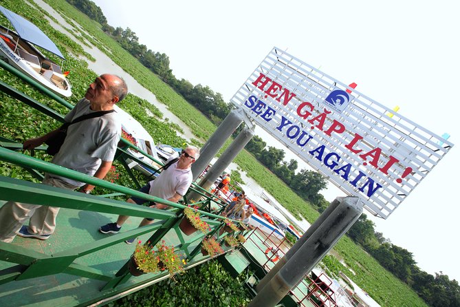 Morning Cu Chi Tunnels Luxury Speedboat - Transportation and Duration: What to Expect