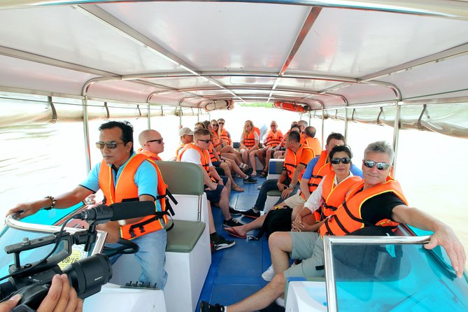 Morning Cu Chi Tunnels Luxury Speedboat - Who Will Love This Tour?