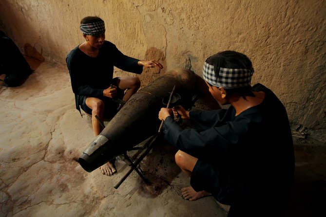 Morning Cu Chi Tunnels Luxury Speedboat - FAQ: Practical Questions Answered