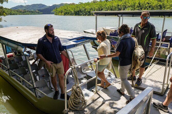 Morning Daintree Tour with River Cruise from Port Douglas - FAQ