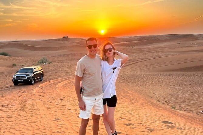 Morning Dune Bashing With Quaid Bike And Camel Ride - What Travelers Say: Authentic Feedback