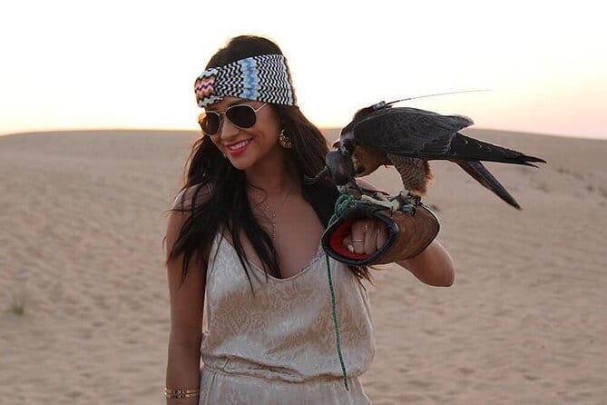 Morning Dune Bashing With Quaid Bike And Camel Ride - FAQ