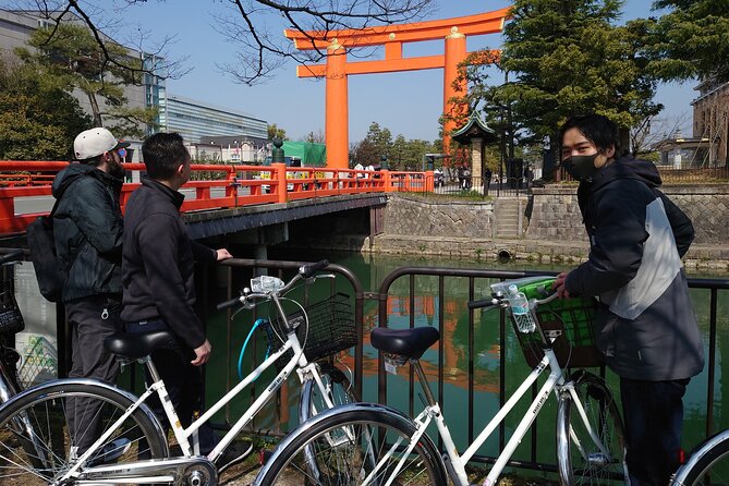 Morning E-bike Tour of Fushimi-Inari, Gion, Nanzen-ji, Kamo River - Embracing the E-Bike Experience