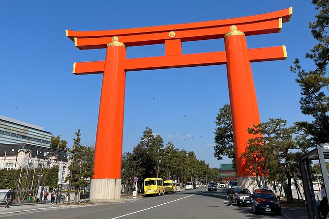 Morning E-bike Tour of Fushimi-Inari, Gion, Nanzen-ji, Kamo River - Navigating the Scenic Routes