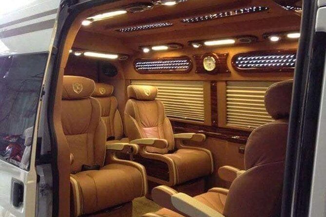 Morning Eco Sapa Bus limousine D-car 8-seat depart from Hanoi Old Quarter - FAQs