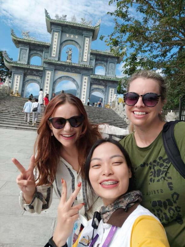 Morning Escape: Marble Mountains, Monkey Mt & Am Phu Cave - An In-Depth Look at the Itinerary