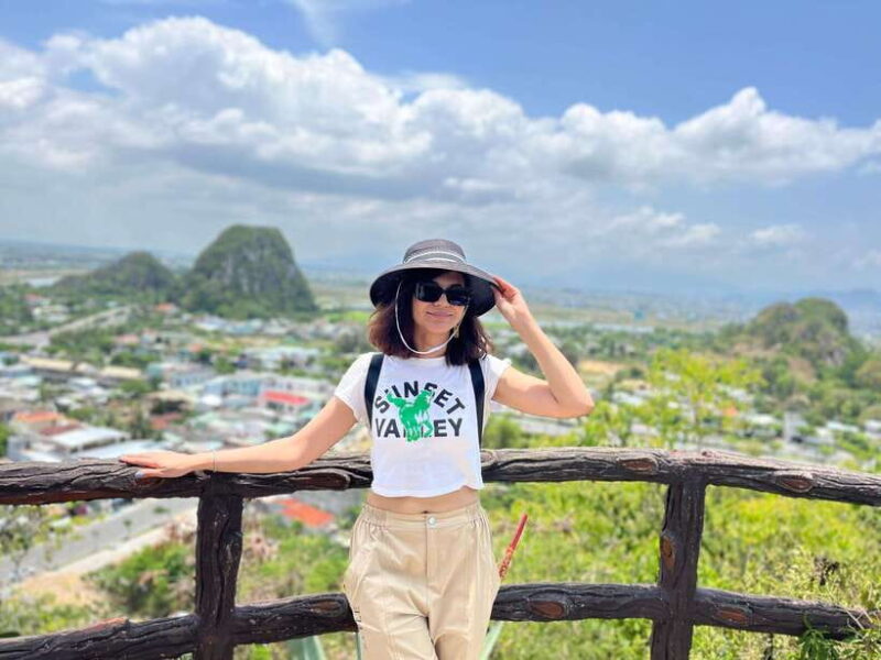 Morning Escape: Marble Mountains, Monkey Mt & Am Phu Cave - FAQ