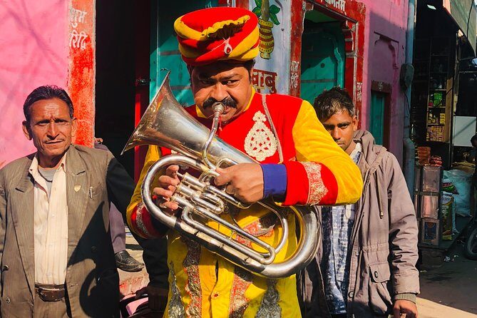 Morning/ Evening - Walk through streets of Jaipur - Who Is This Tour Best For?