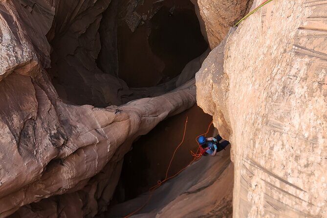 Morning Glory Arch: Rappel and Climb - Who Should Consider This Tour?