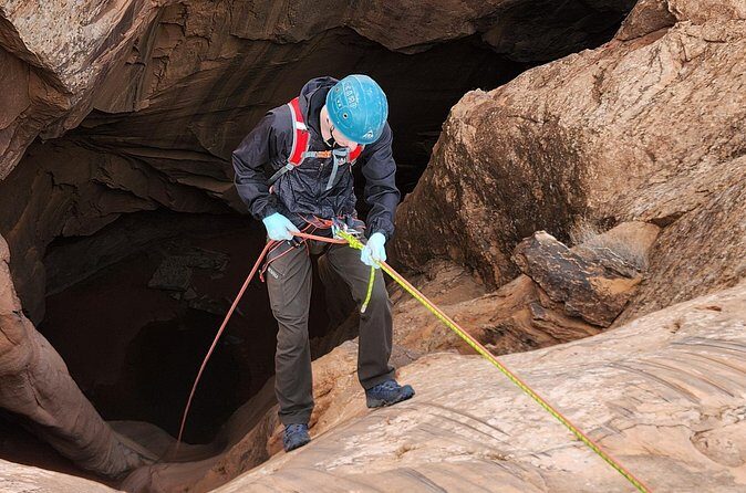 Morning Glory Arch: Rappel and Climb - Frequently Asked Questions (FAQs)