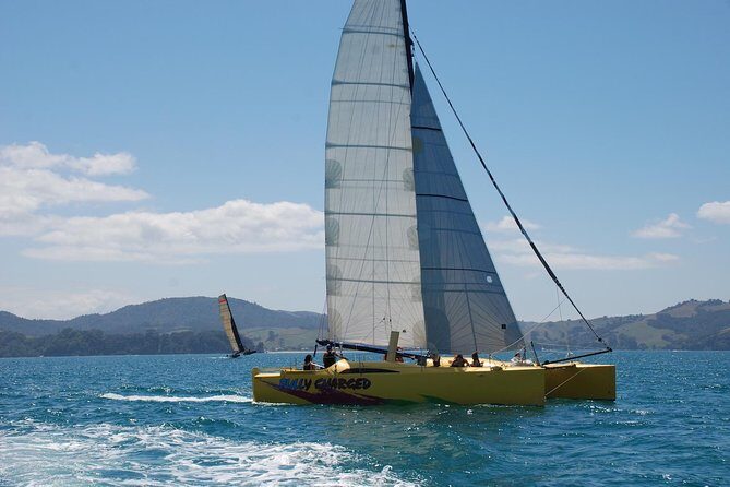 Morning Glory Chilled out Sail (3.5hrs) - FAQ