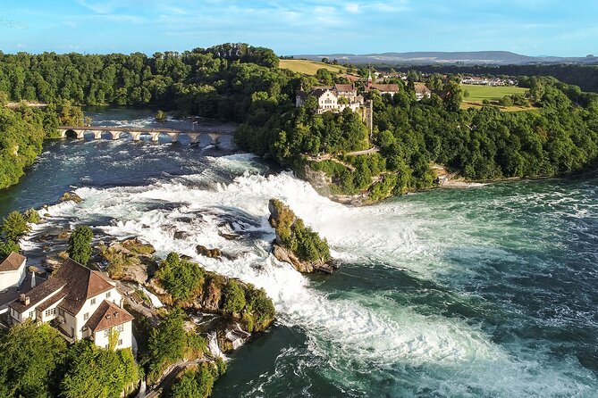 Morning Group Tour to Rhine Falls - Inclusions