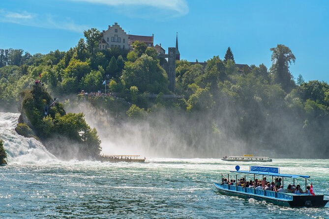 Morning Group Tour to Rhine Falls - Reviews and Feedback