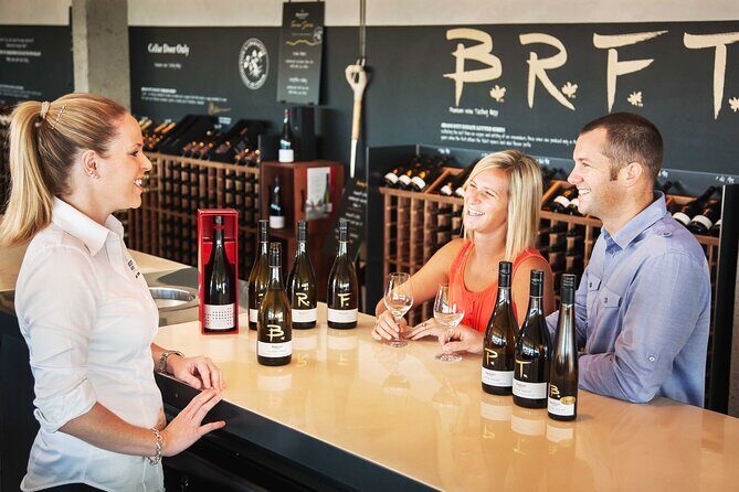 Morning Guided with Afternoon Self-Guided Biking Wine Tour - Who Should Consider This Tour?