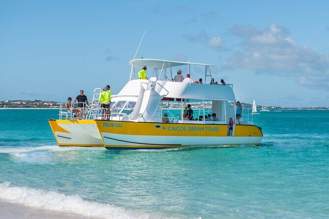 Morning Half Day Cruise from Providenciales with Snorkeling and Iguana Island - FAQ
