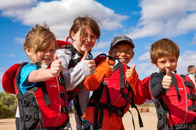 Morning Half-Day River Rafting Adventure - What You Can Expect on the Tour
