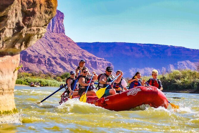 Morning Half-Day River Rafting Adventure - Who Should Consider This Tour?