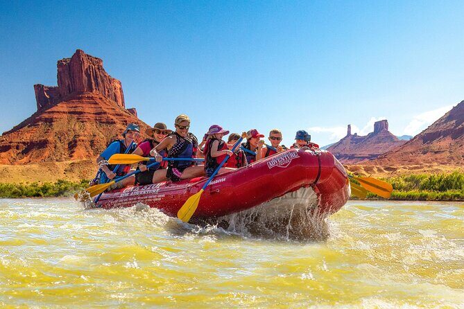Morning Half-Day River Rafting Adventure - The Sum Up